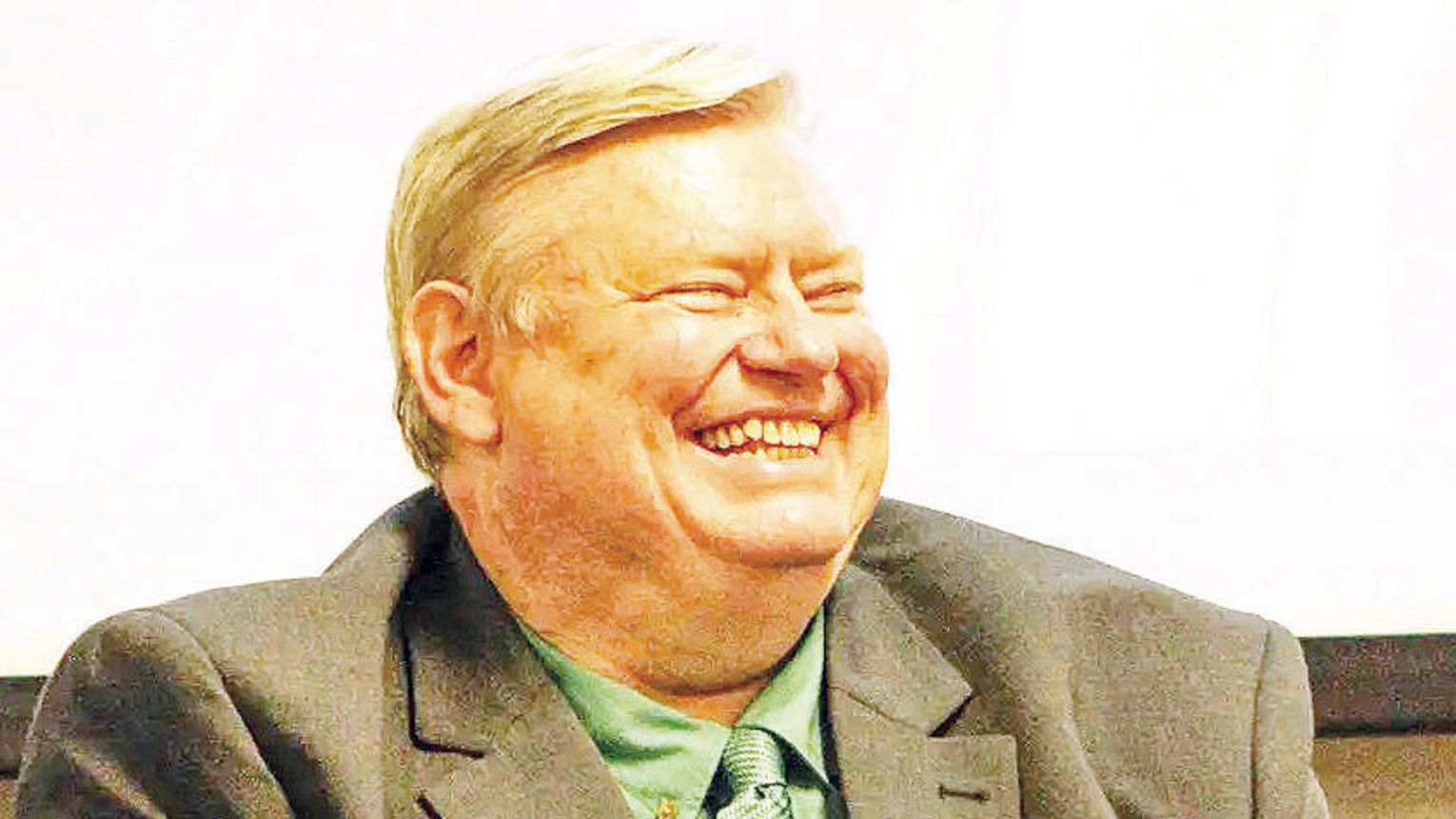 AFTER 40 YEARS, CROW SAYS GOODBYE TO TAYLOR ISD