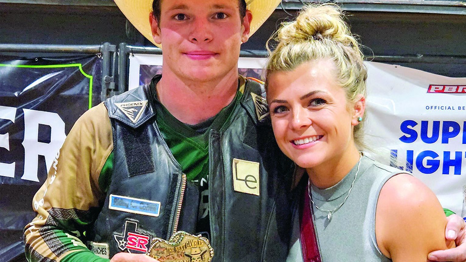 Austin Gamblers bet it all at Taylor event