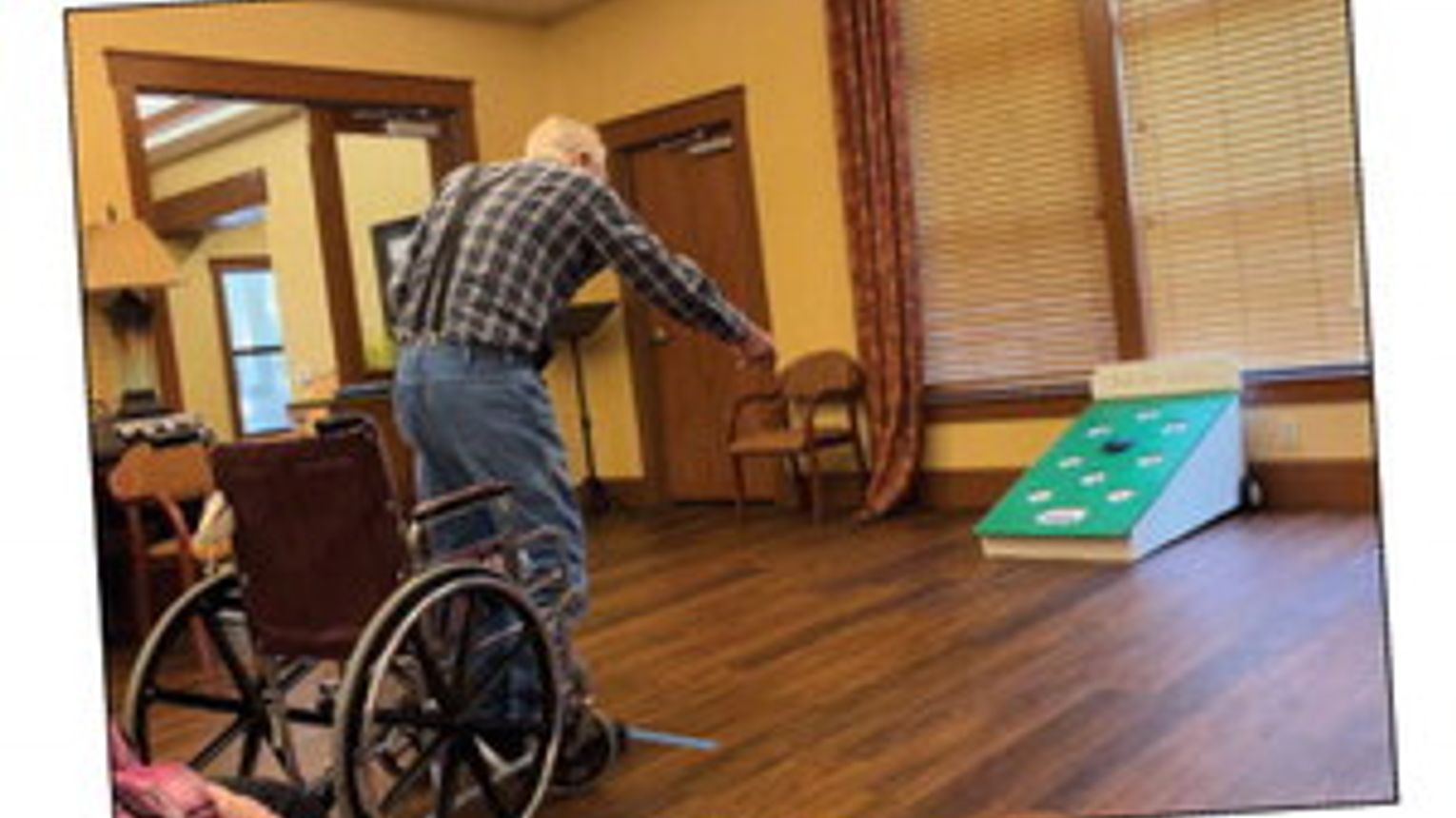 CELEBRATING A 105-year-old Birthday