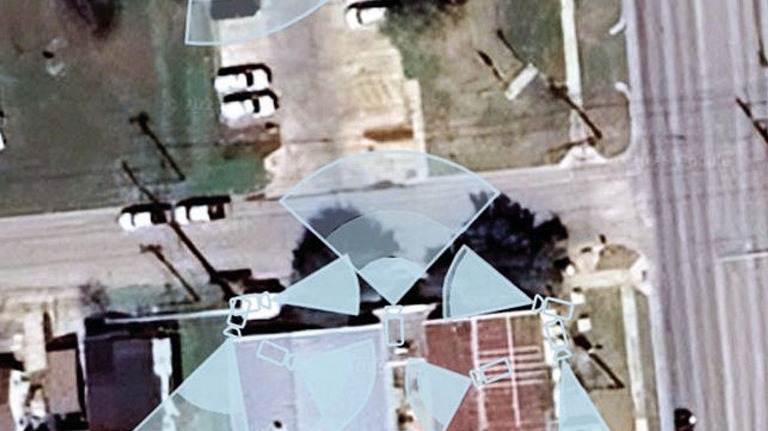 City to add downtown surveillance cameras