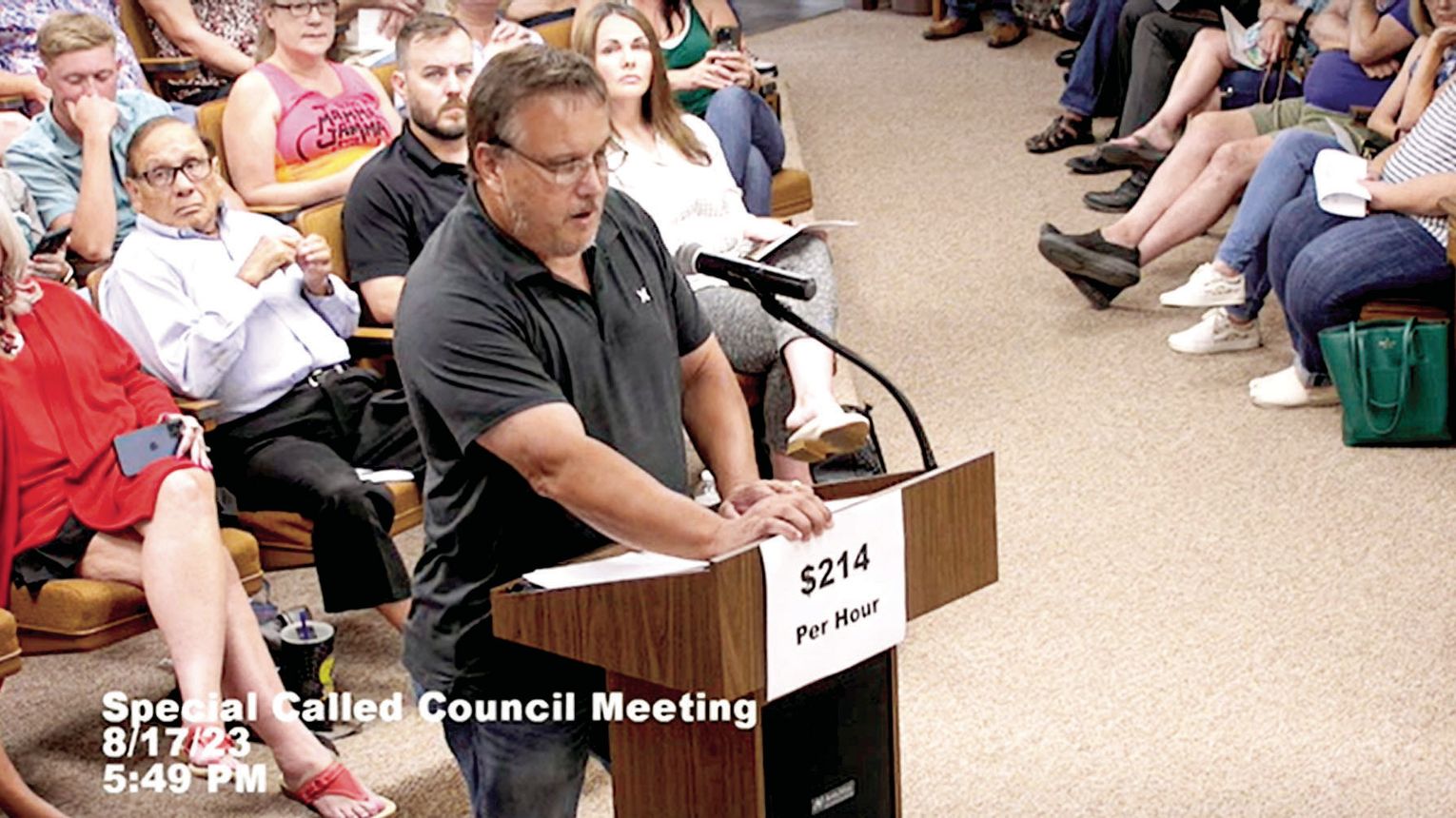 COMPENSATION CONVERSATION