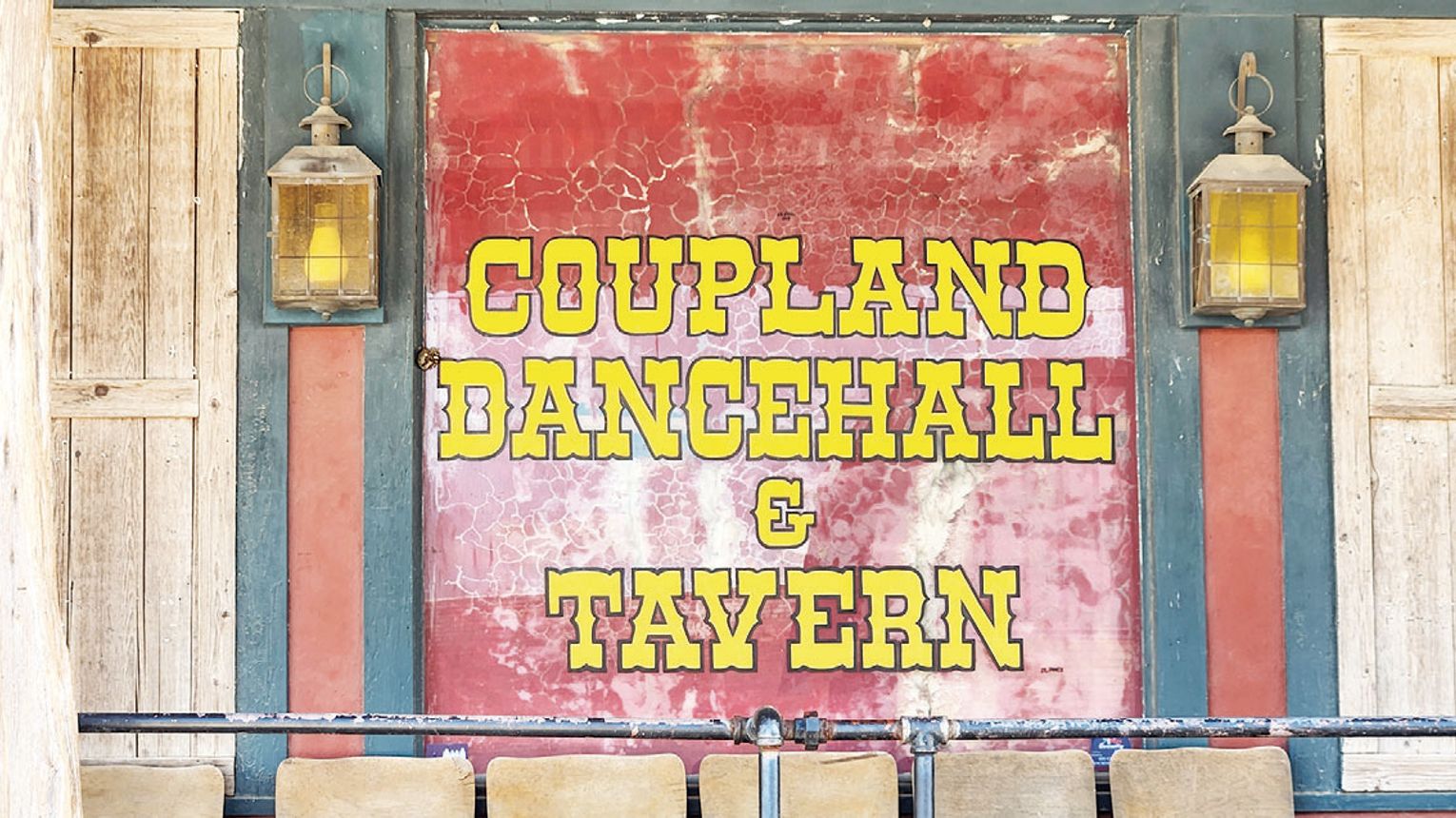 Coupland Dancehall has new owners