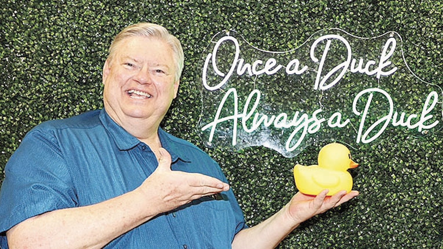 Crow debuts as new Press columnist