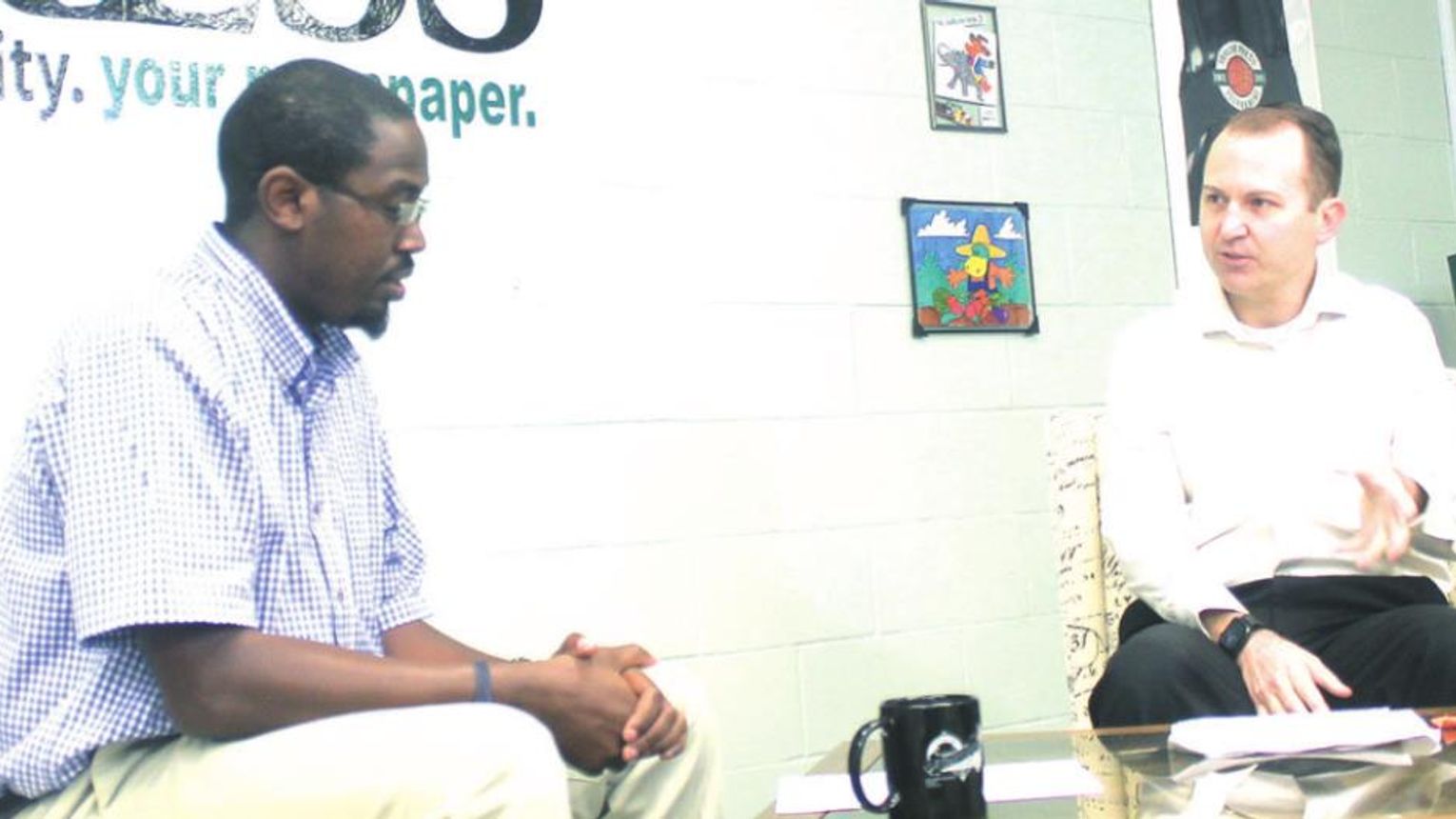 Deputy manager focuses on quality of life