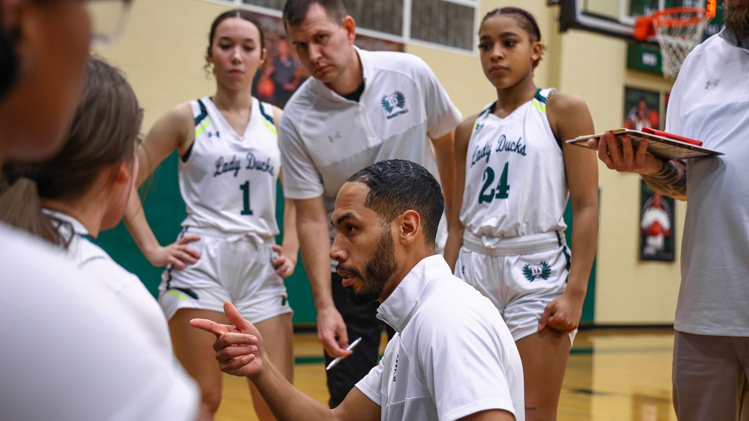 Duck to Raider: Bailey leaves legacy in Taylor