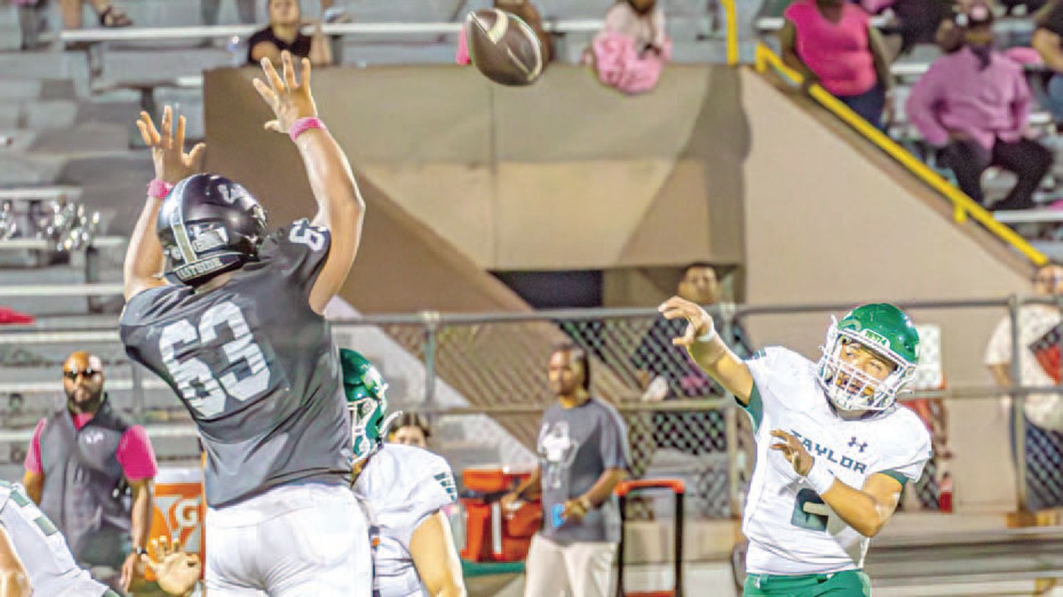 Ducks building confidence in 7-on-7 action
