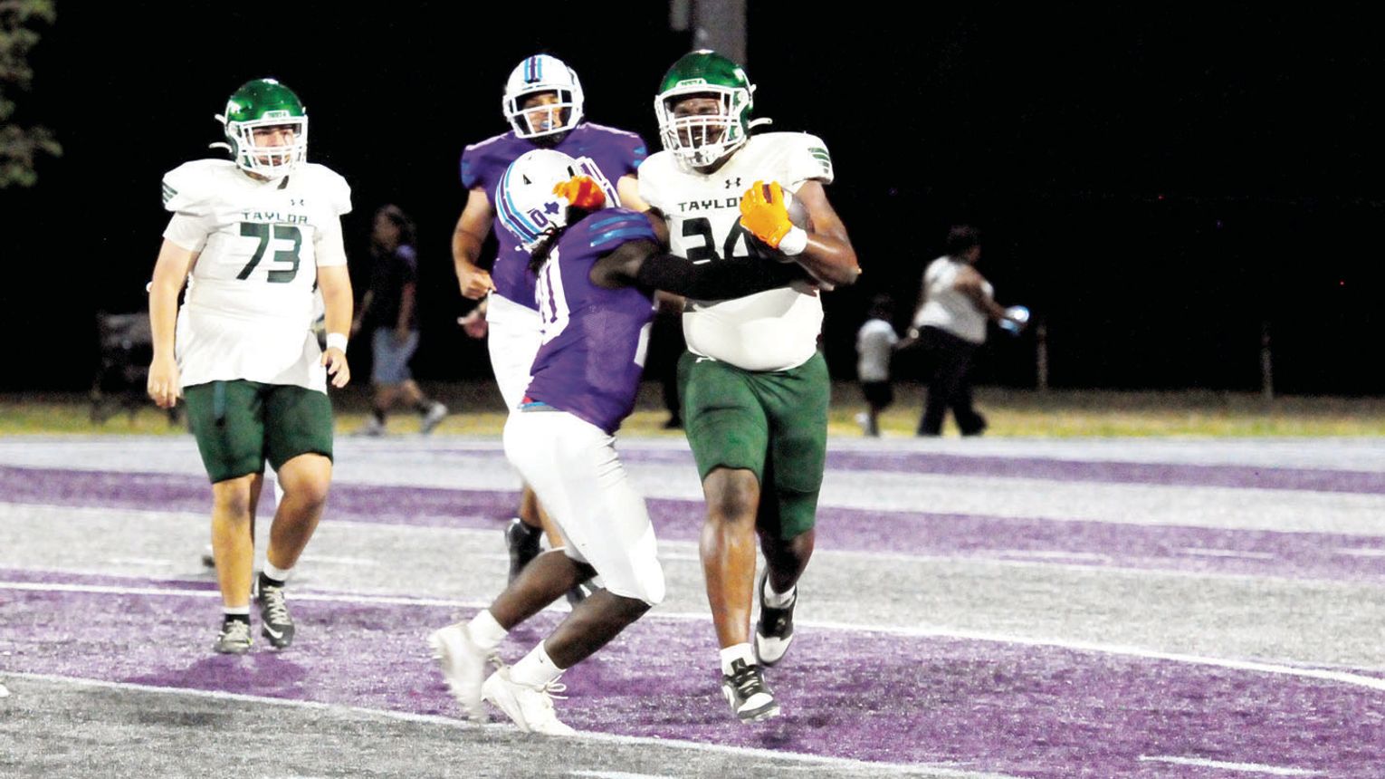 Ducks set for homecoming matchup versus Raiders