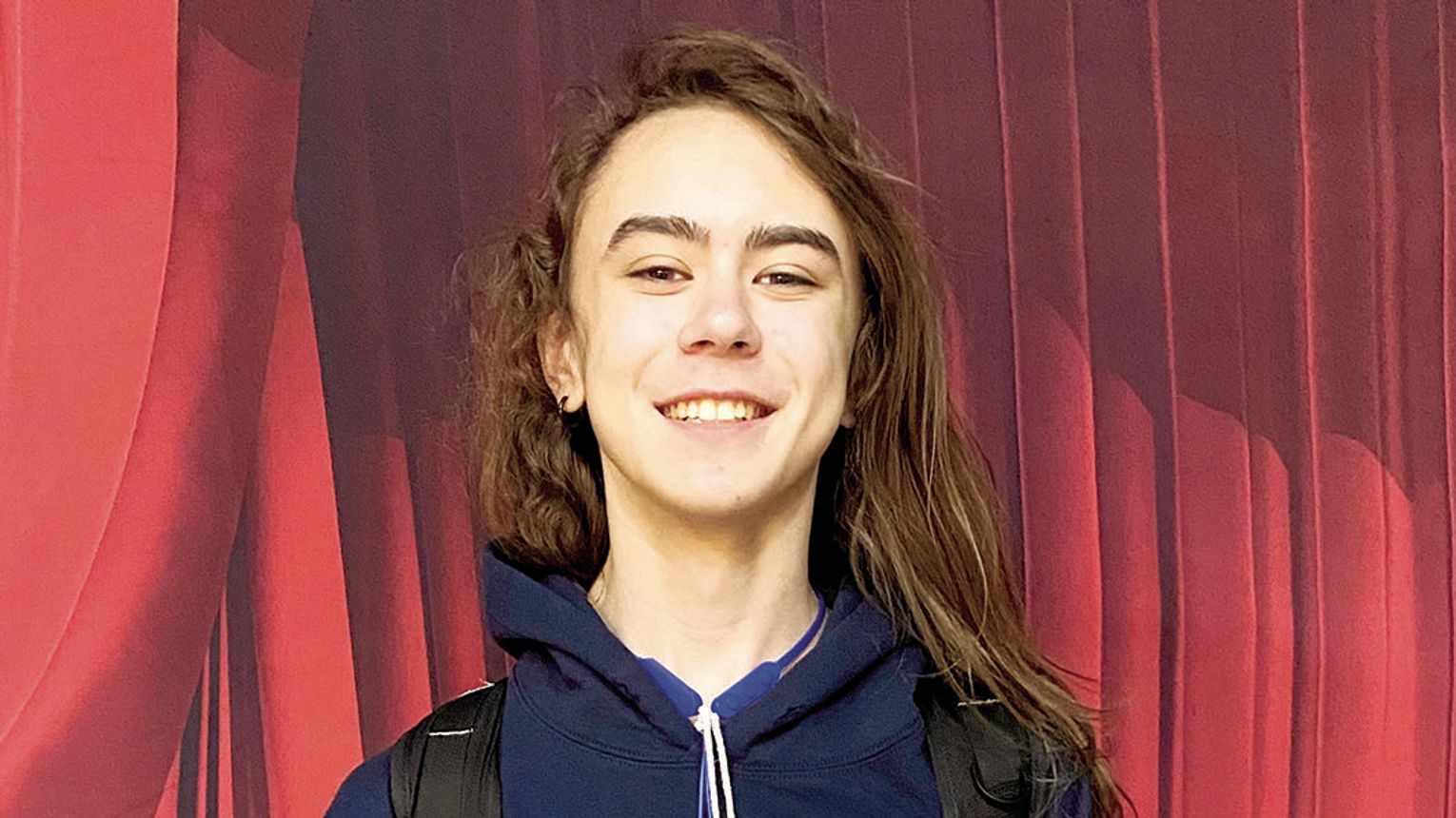 Farley theater student qualifies for national festival