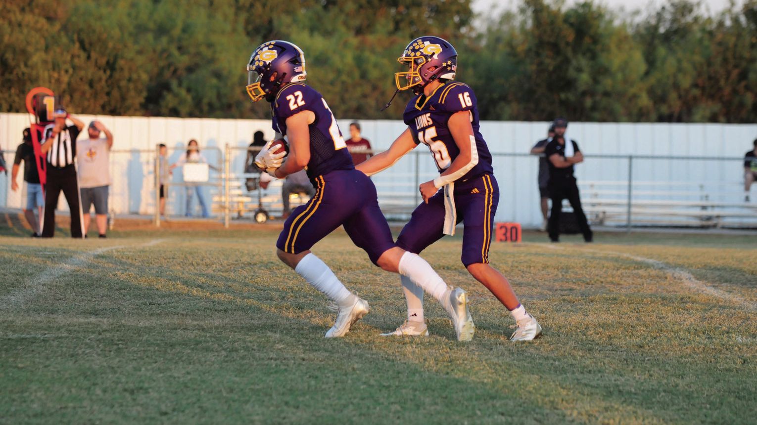 Football Player of the Week