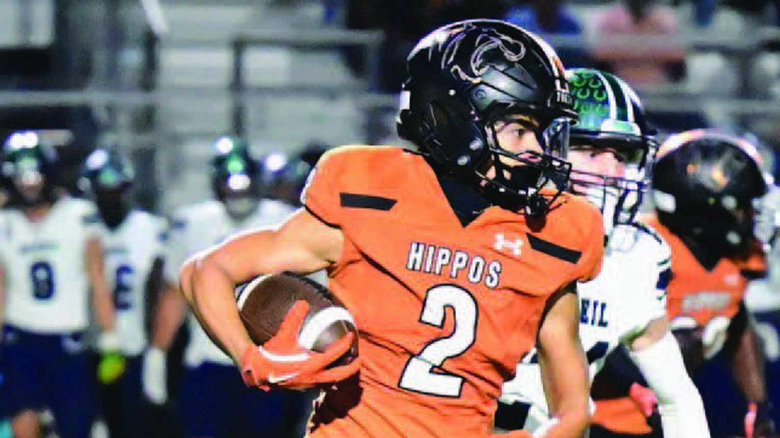 Football player of the week