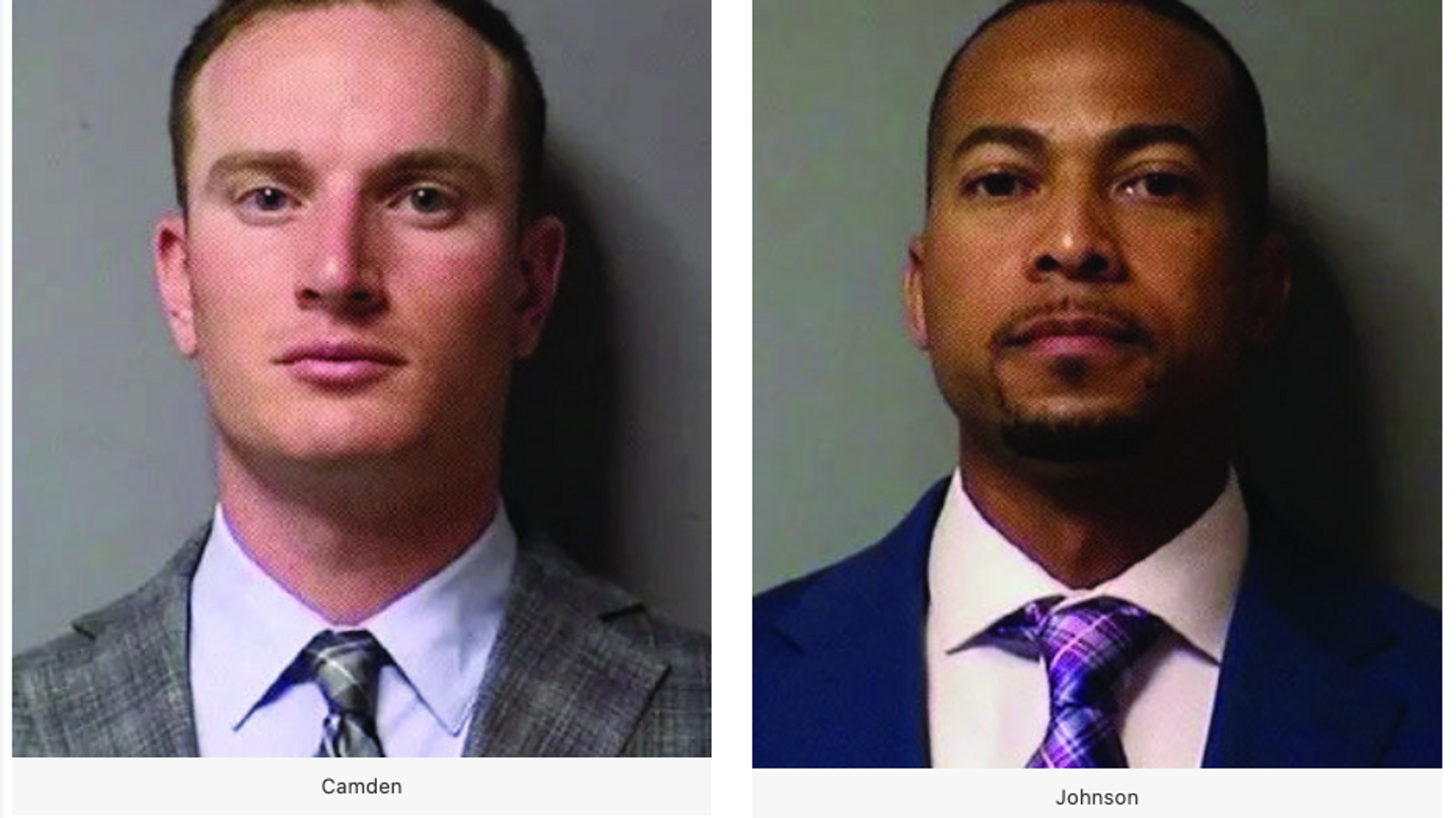 Former deputies acquitted in Javier Amber death