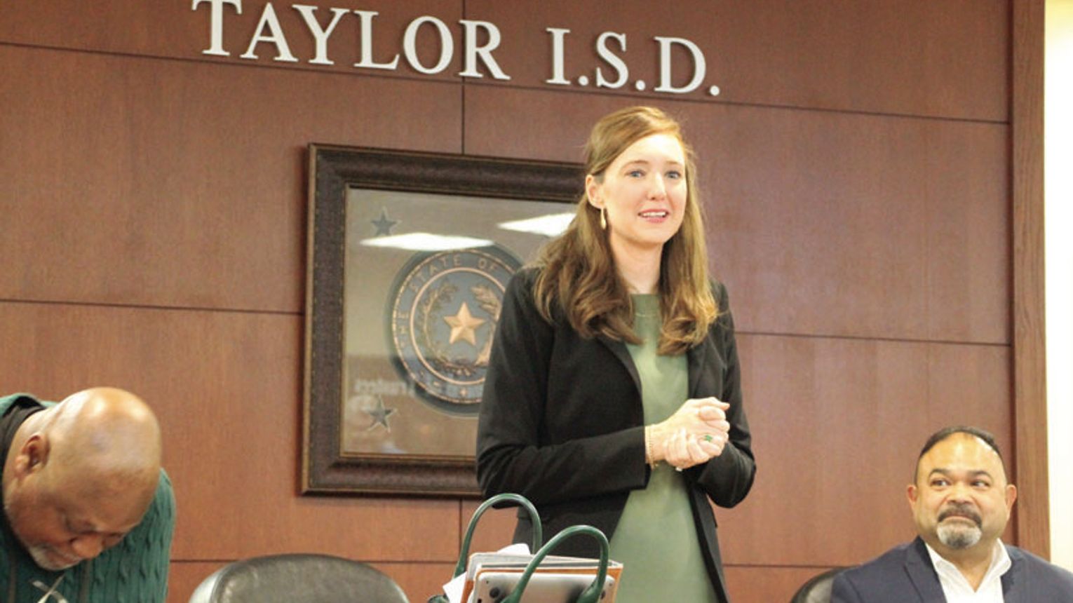 Garcia-Edwardsen hired as superintendent