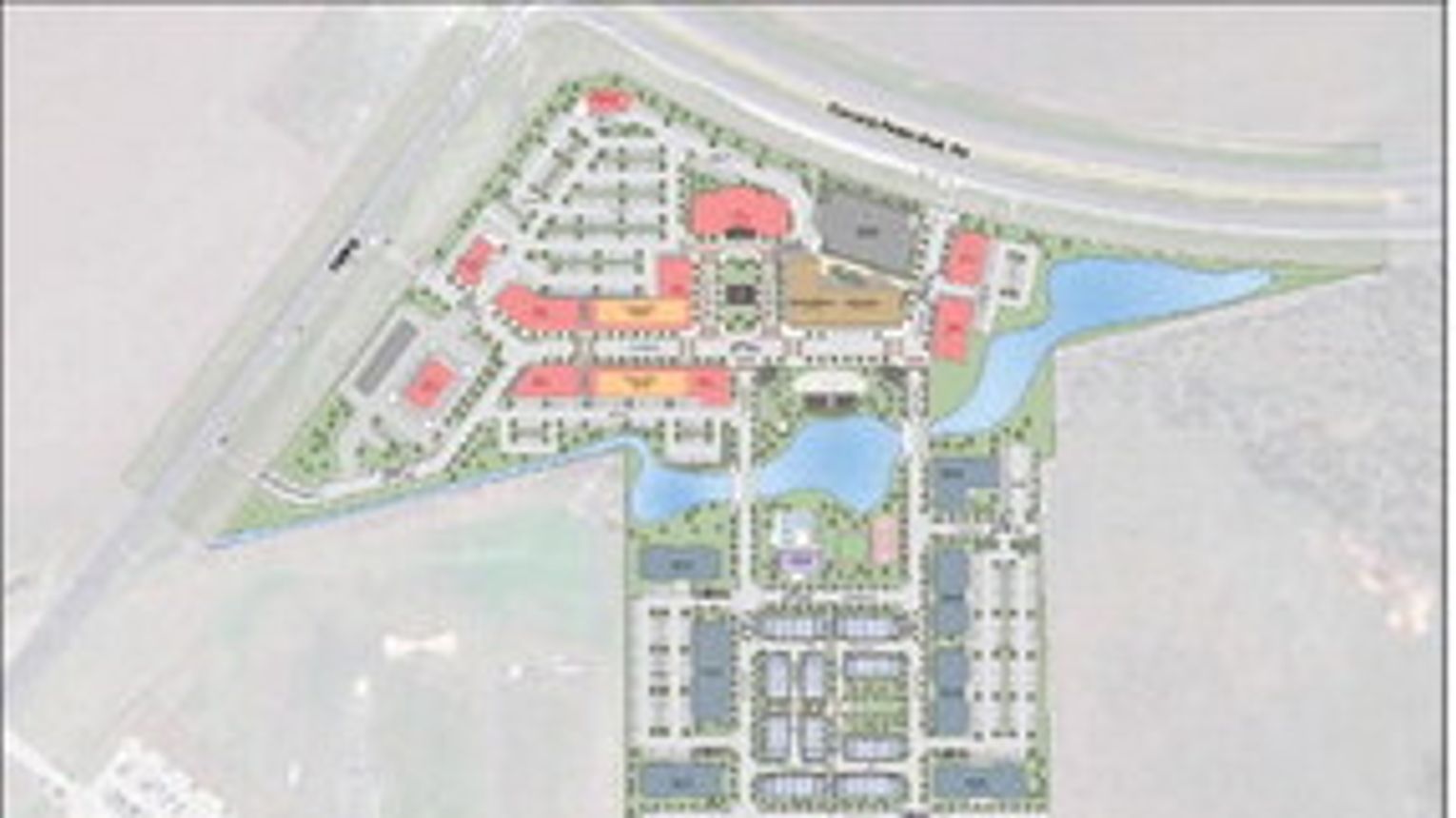 Gateway Square gets green light for changes