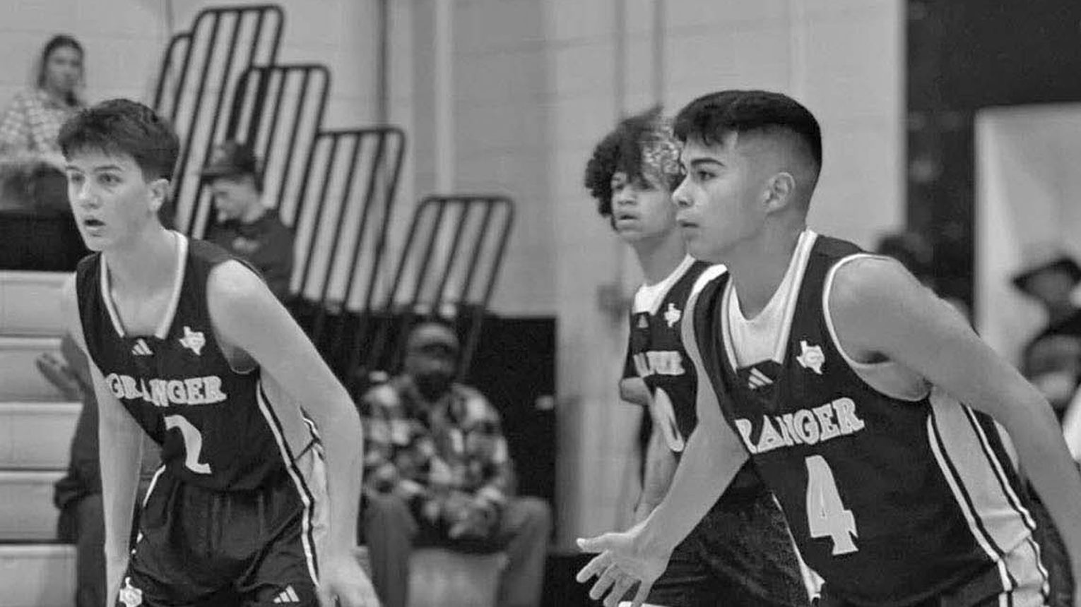 Granger basketball teams sweep Holland