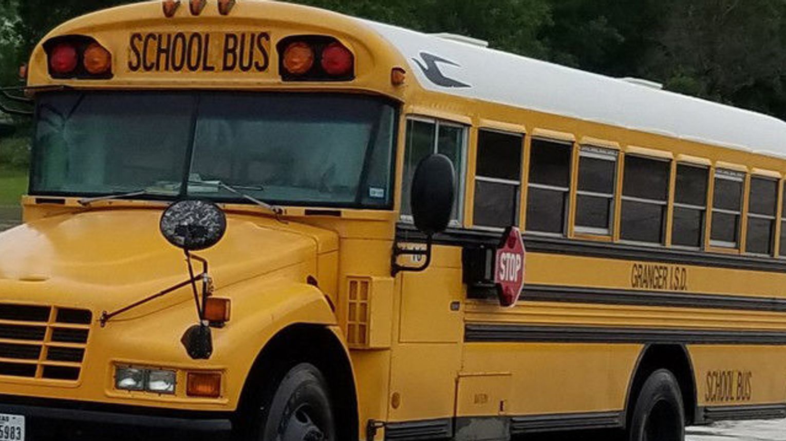 Granger ISD cancels classes, others still a go