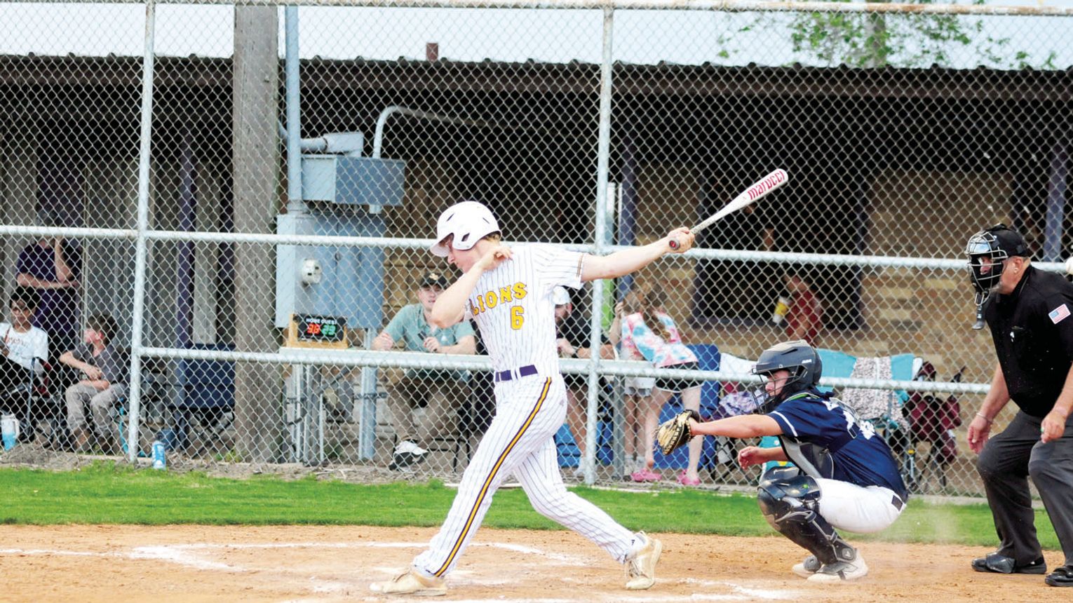 Granger softball and baseball set for playoff action