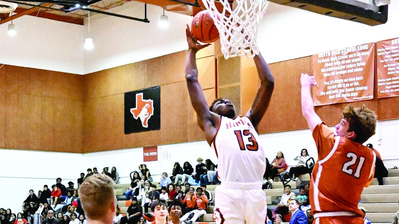 Hippos come up short versus Vandegrift