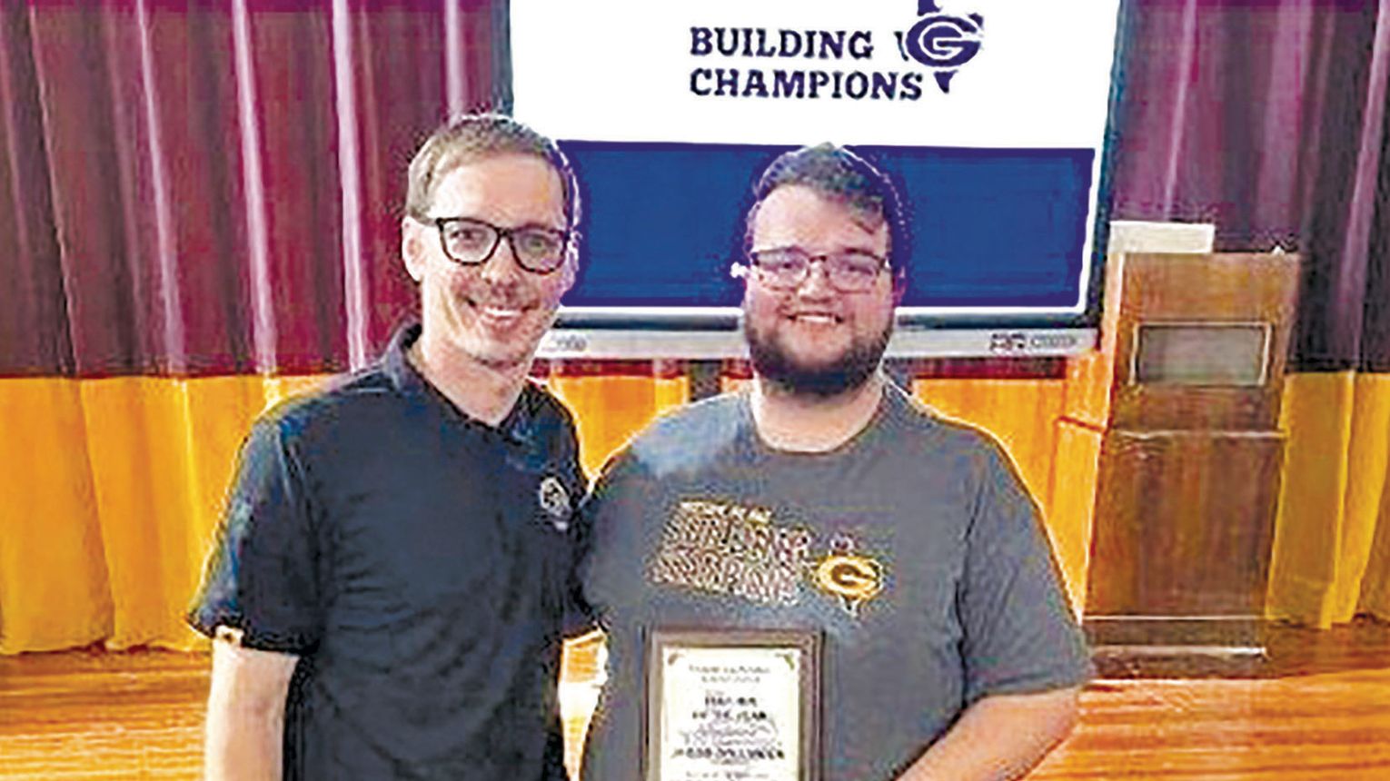 Hitting the right note