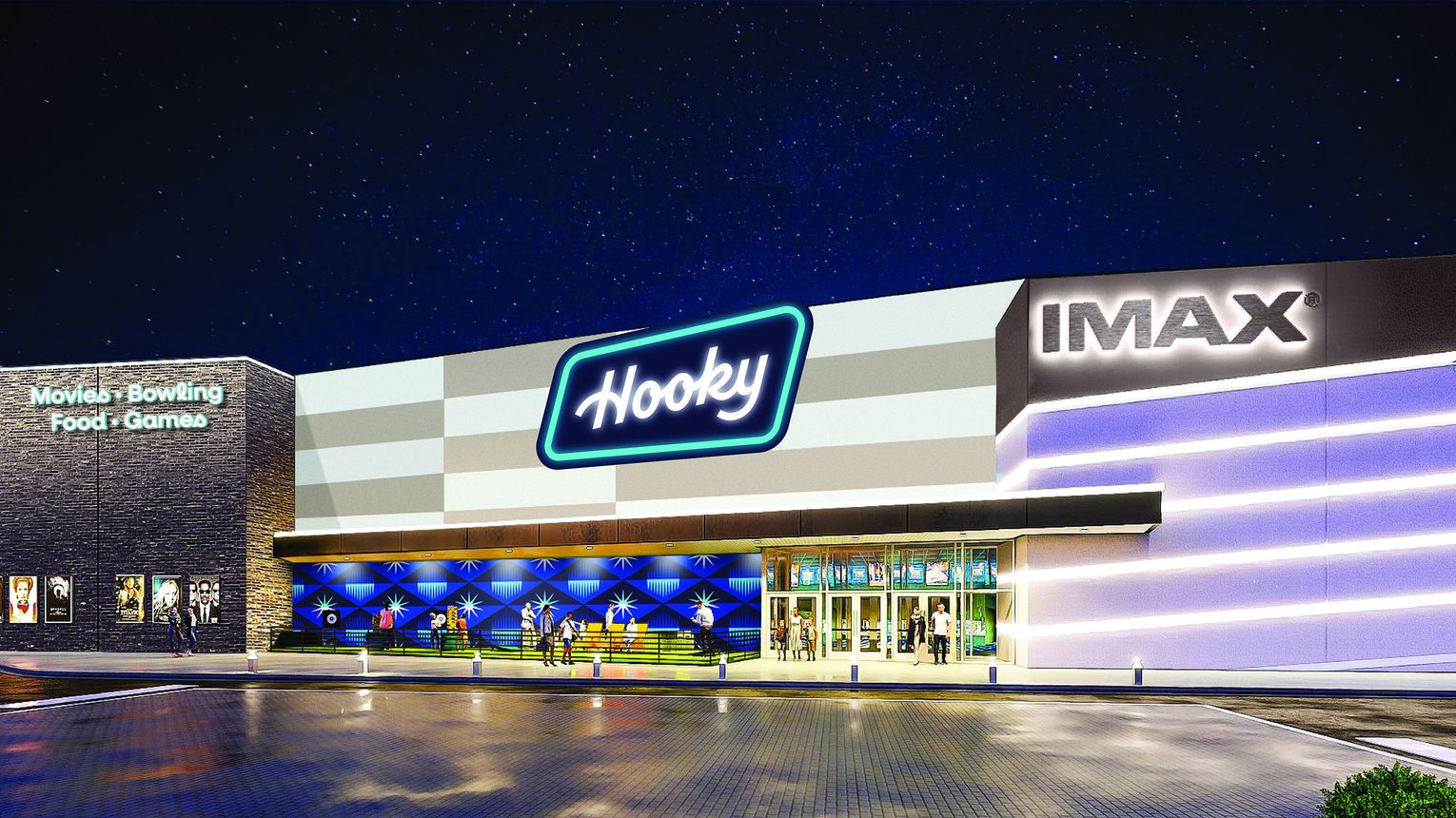 Hooky venue debuts Memorial Day weekend
