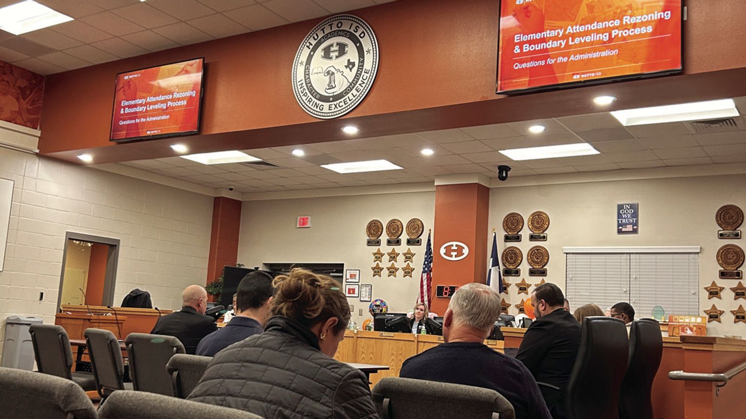 Hutto ISD approves new zones, state code exemptions