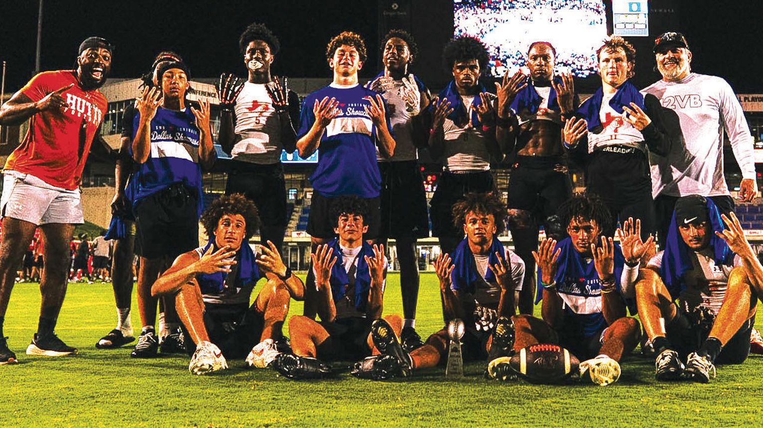 Hutto sweeps summer showcases