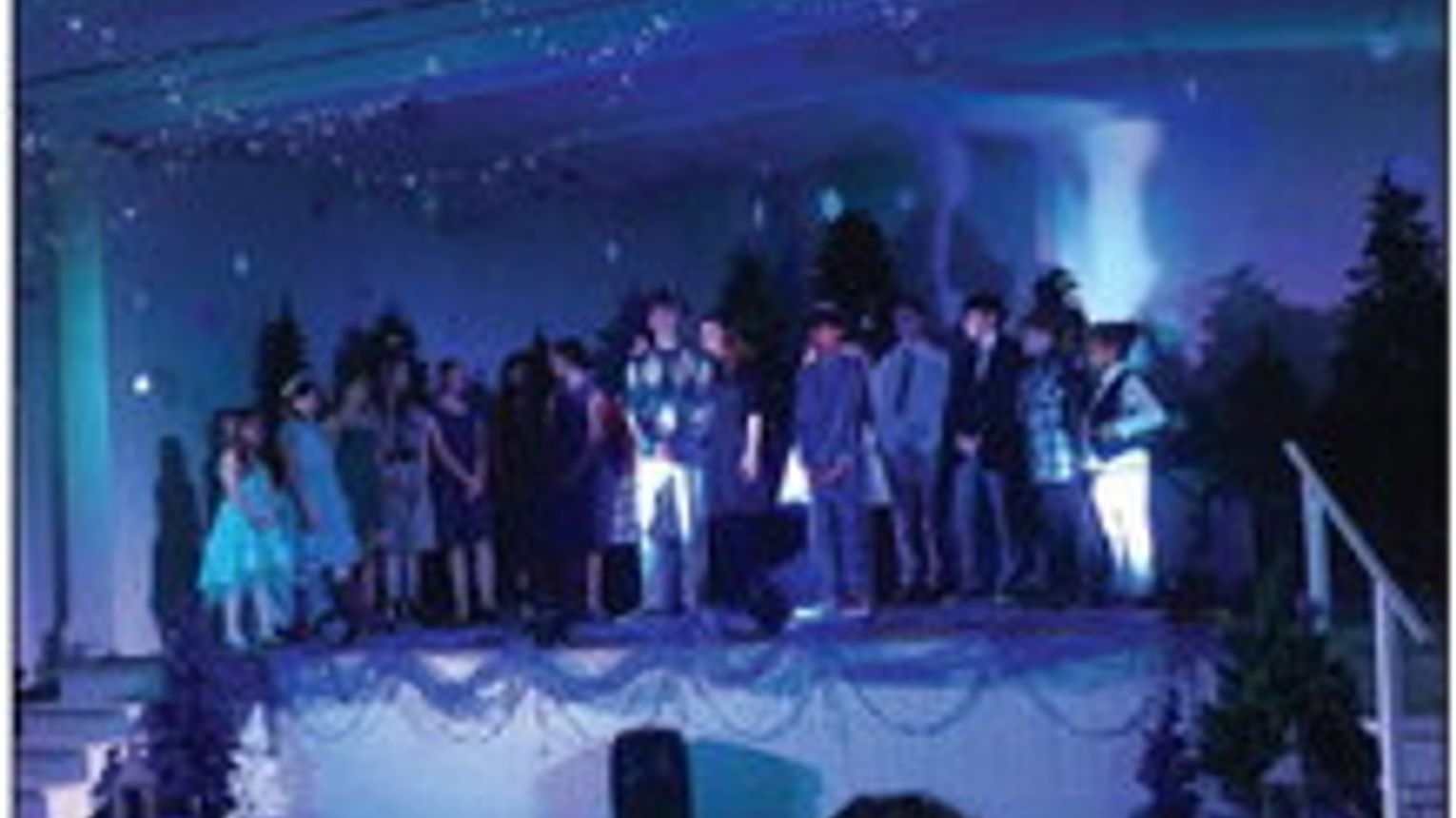 Jonah Community Center comes to life