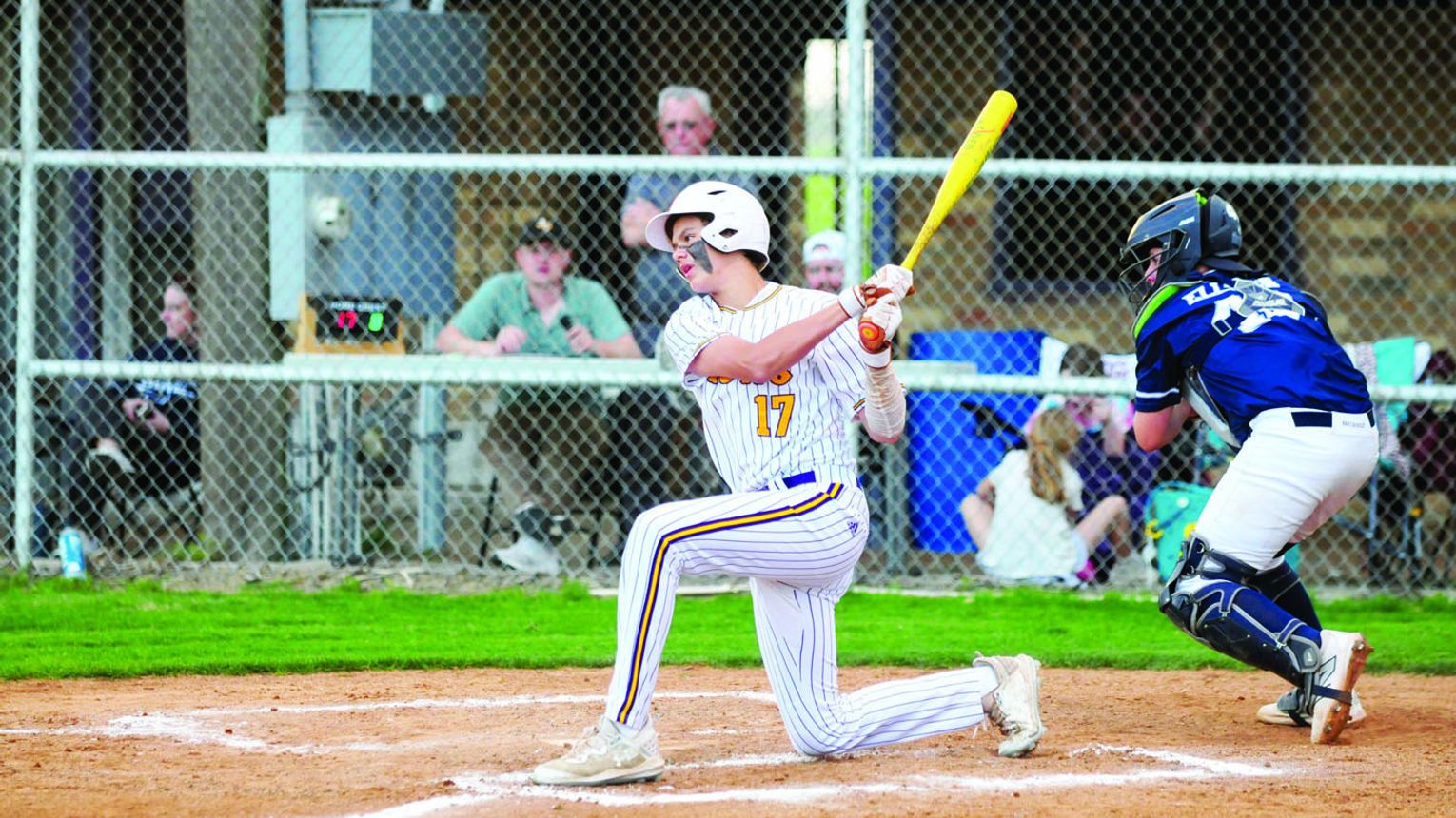 Lions have nine all-district selections