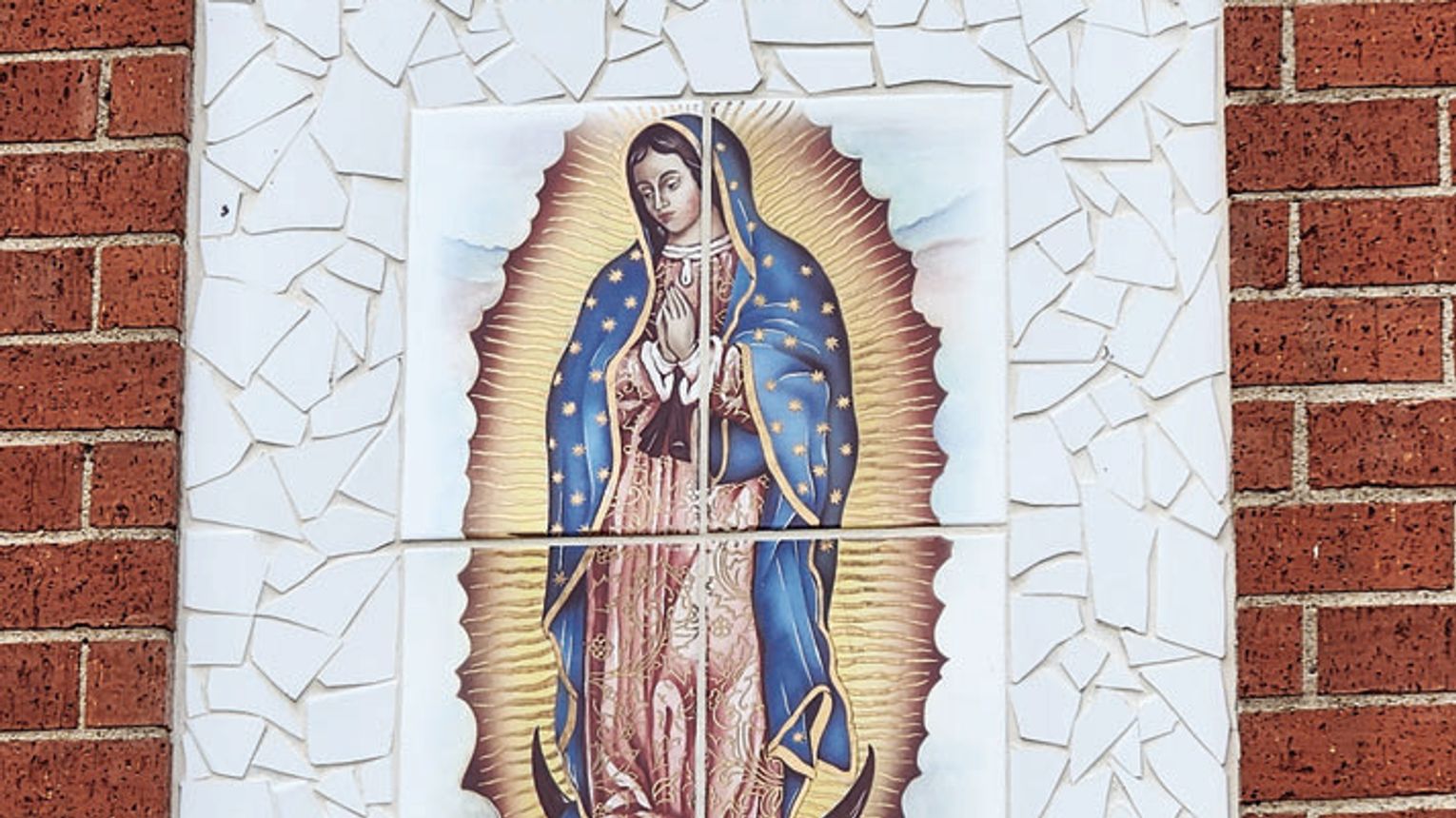 Local parishes welcome American-born pope