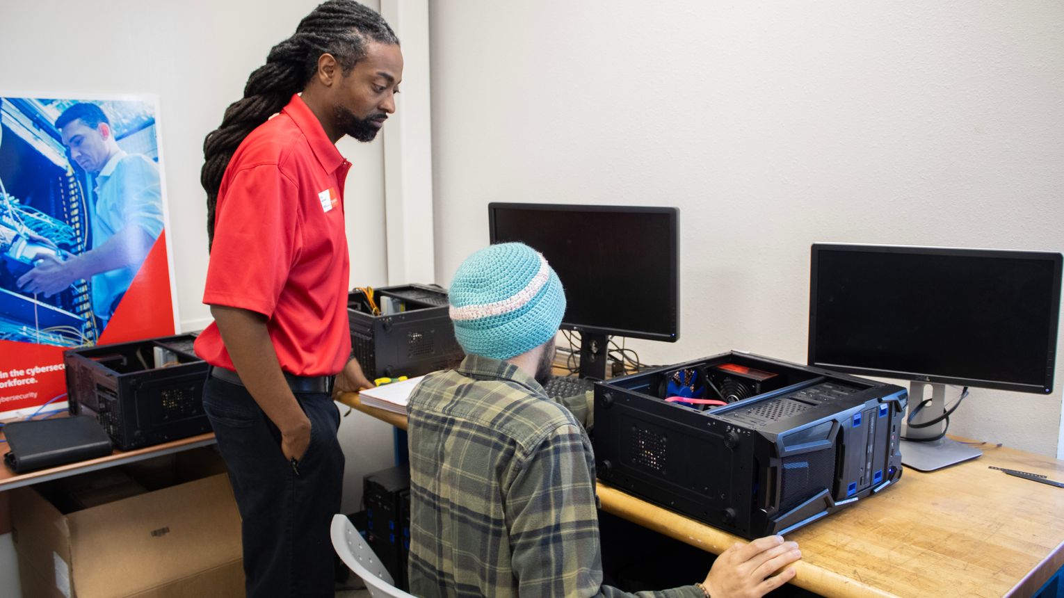 Local TSTC campus debuts computer program