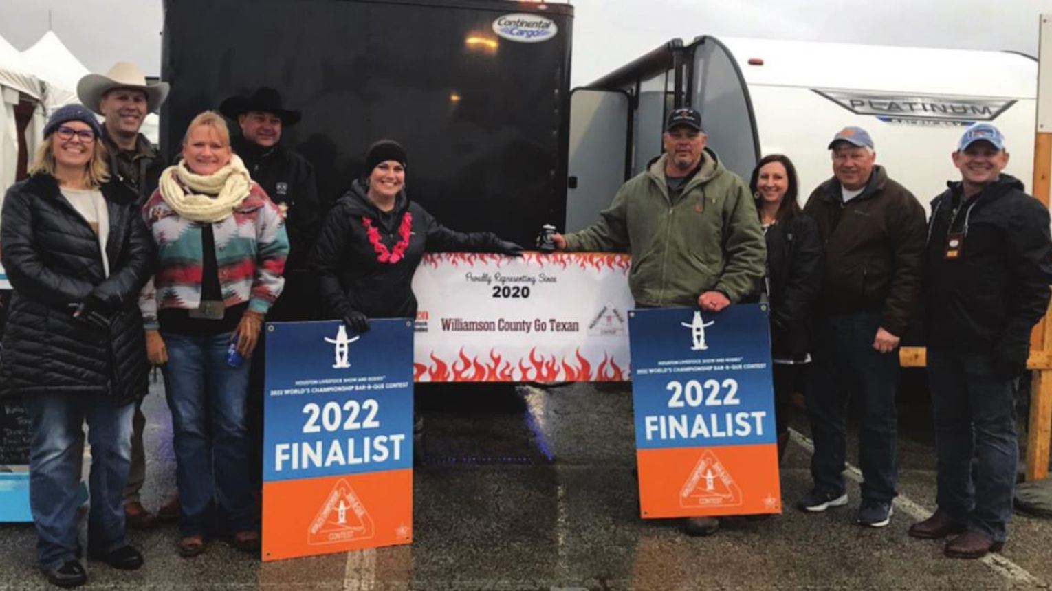 Locals win world title at HLSR