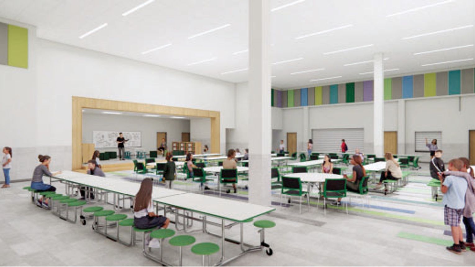 Main Street Elementary design approved