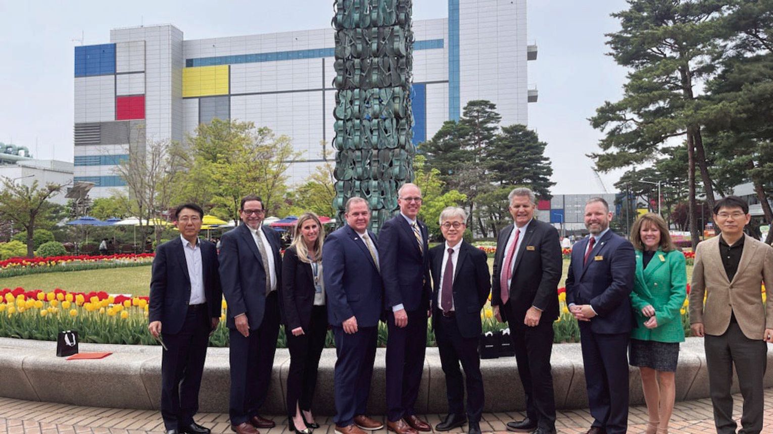 MOUs spawn from Korea trip