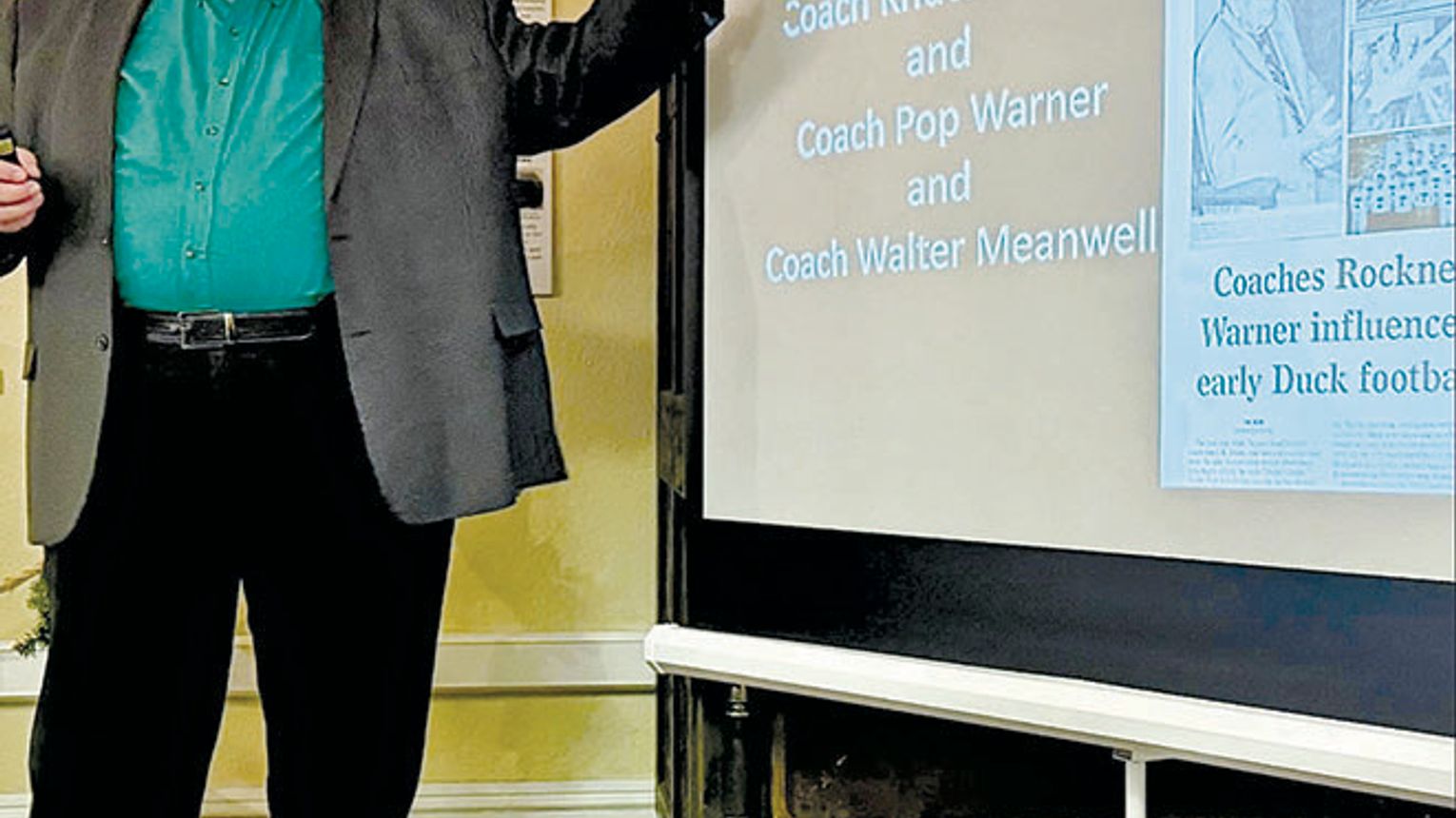 NIGHT AT THE MUSEUM: CENTURY OF THE DUCKS