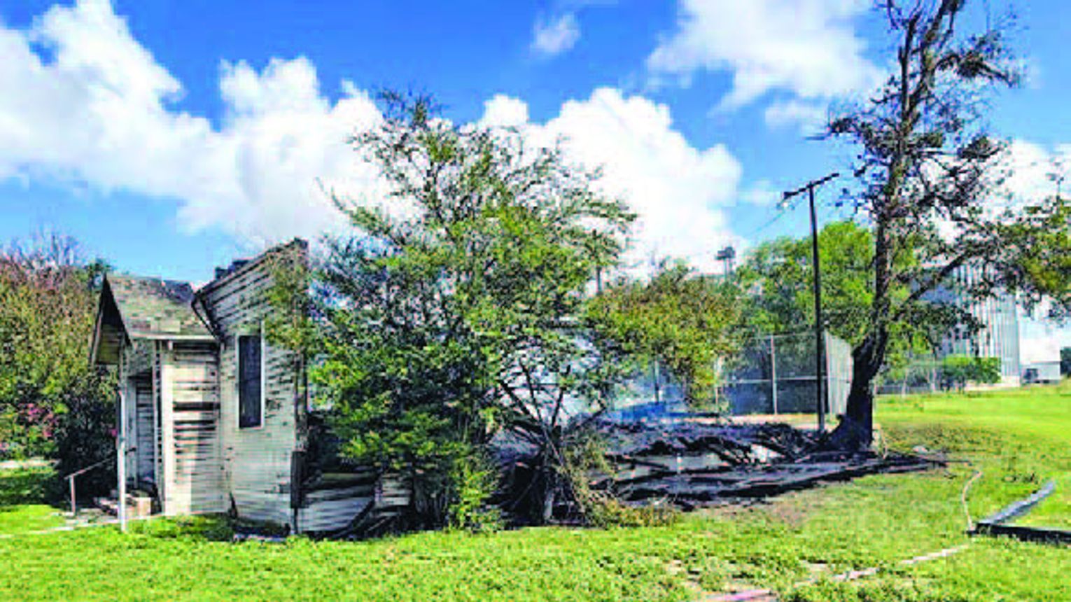 No answers yet in community center fire