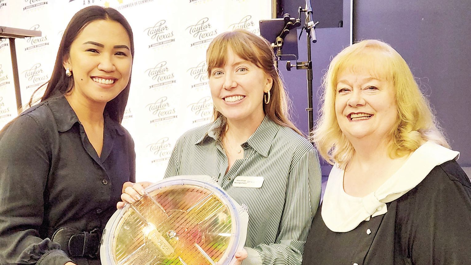 ON TRACK FOR TOMORROW