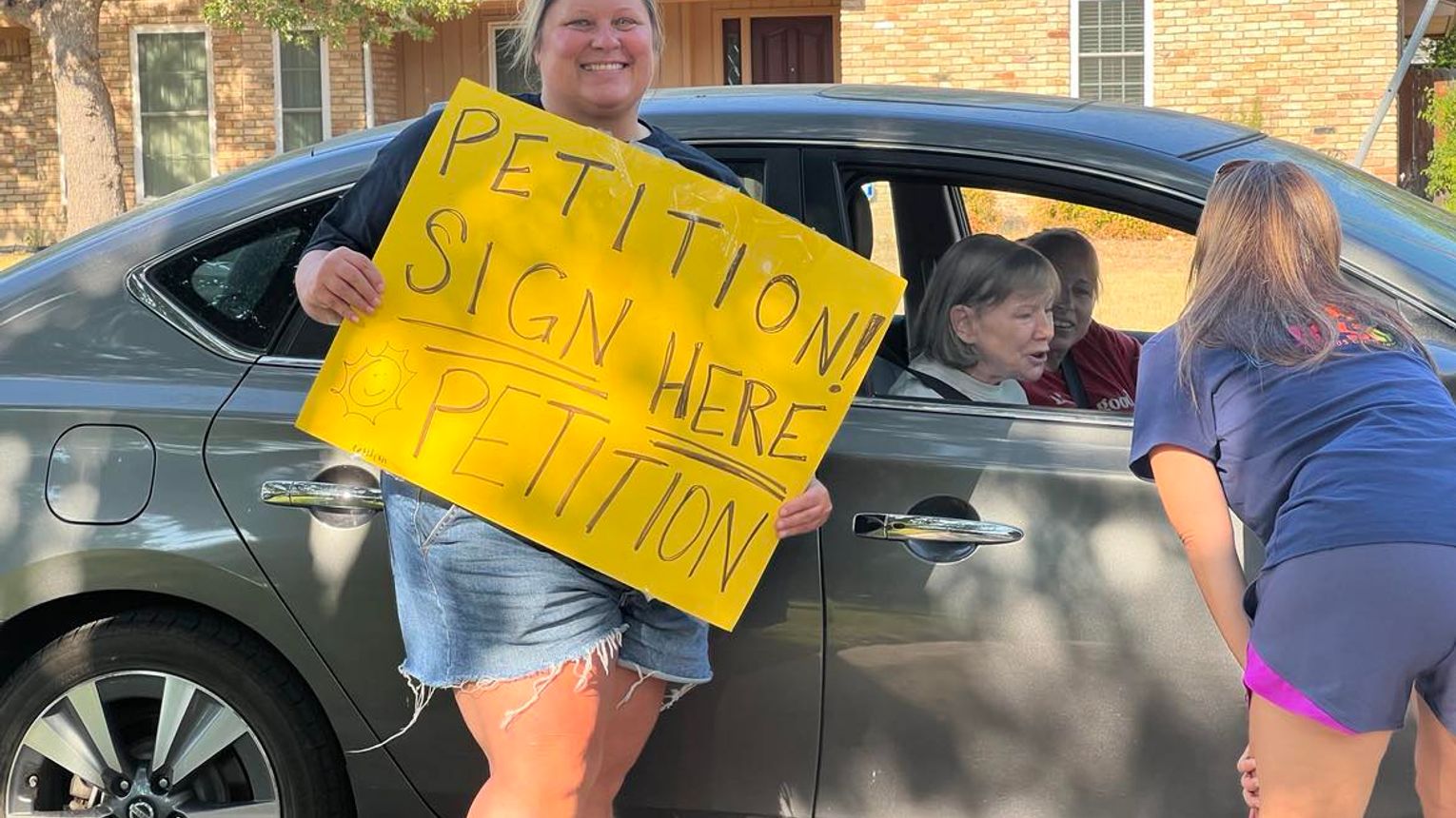 Petition on council compensation reaches goal