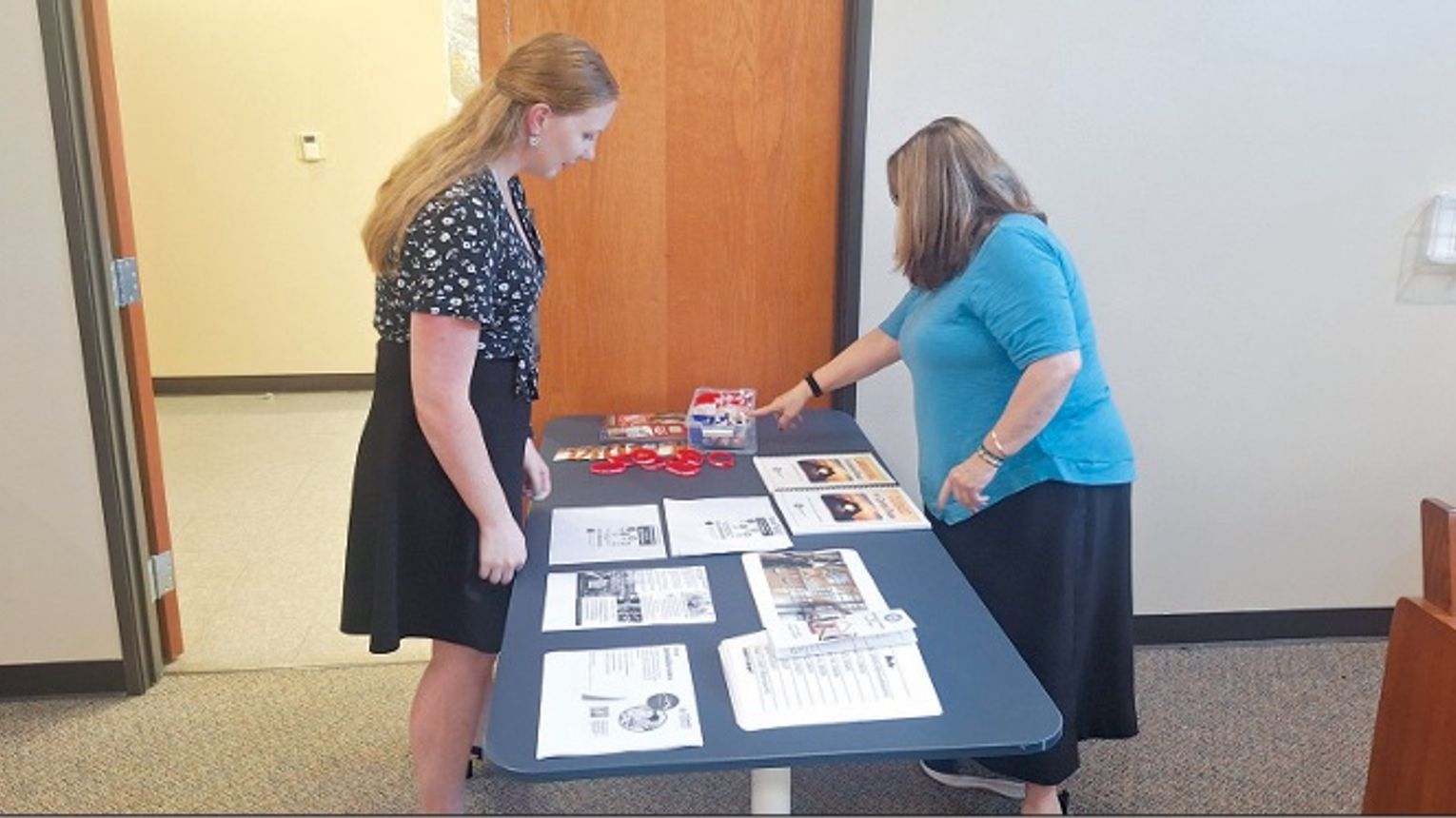 Precinct 4 hosts mental-health awareness seminar