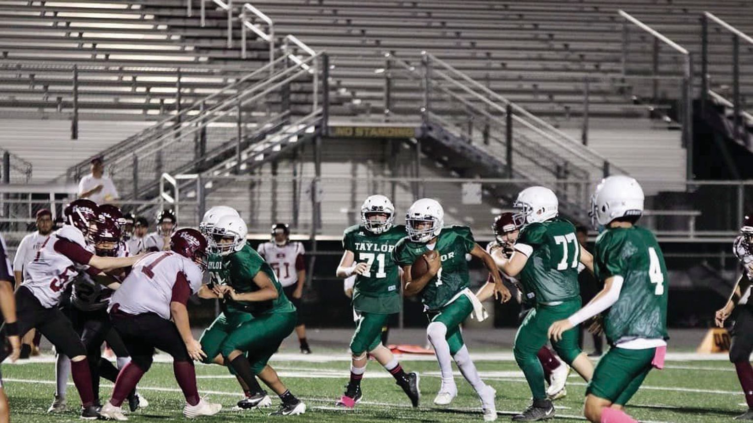 Rising from heartbreak: The Taylor Middle School Ducks