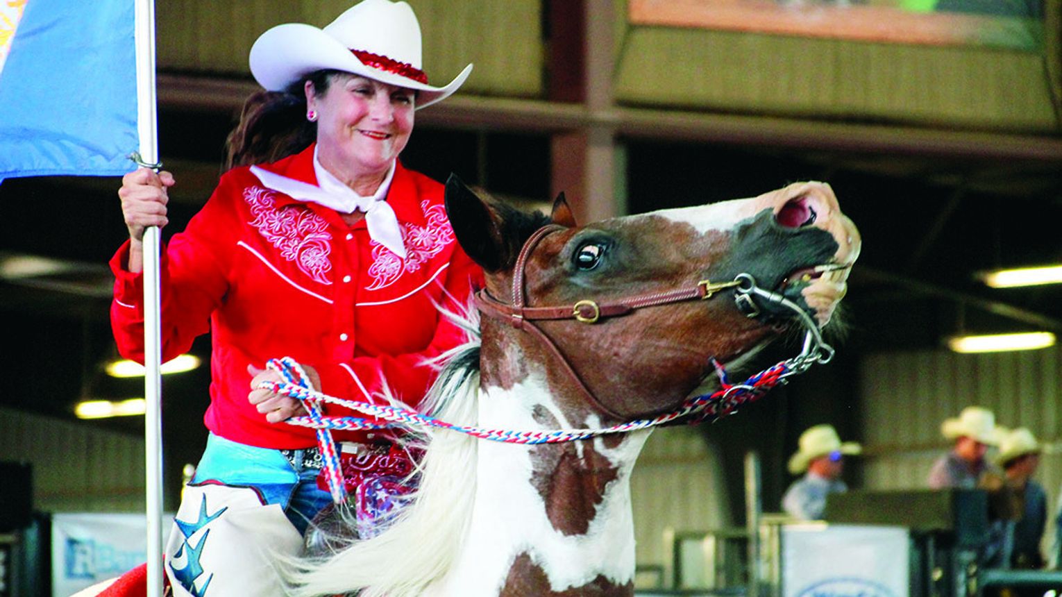Saddle up for rodeo weekend