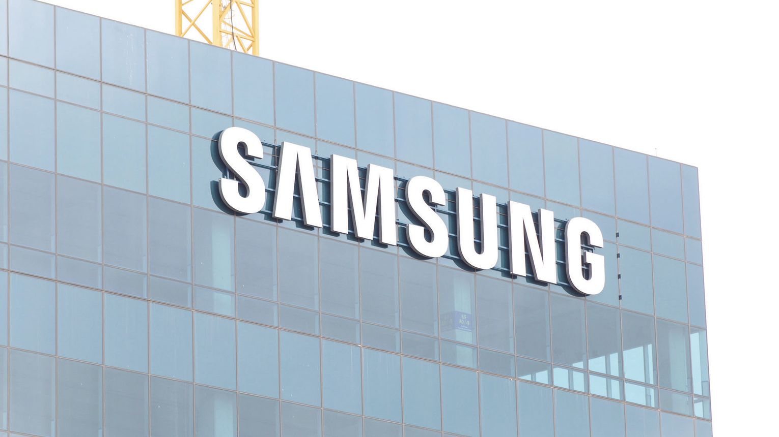 Samsung gives green light for 2026 operations