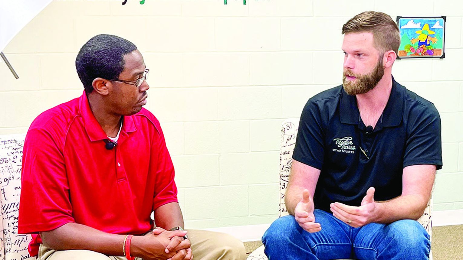 Sexton more than a Dickens novel character