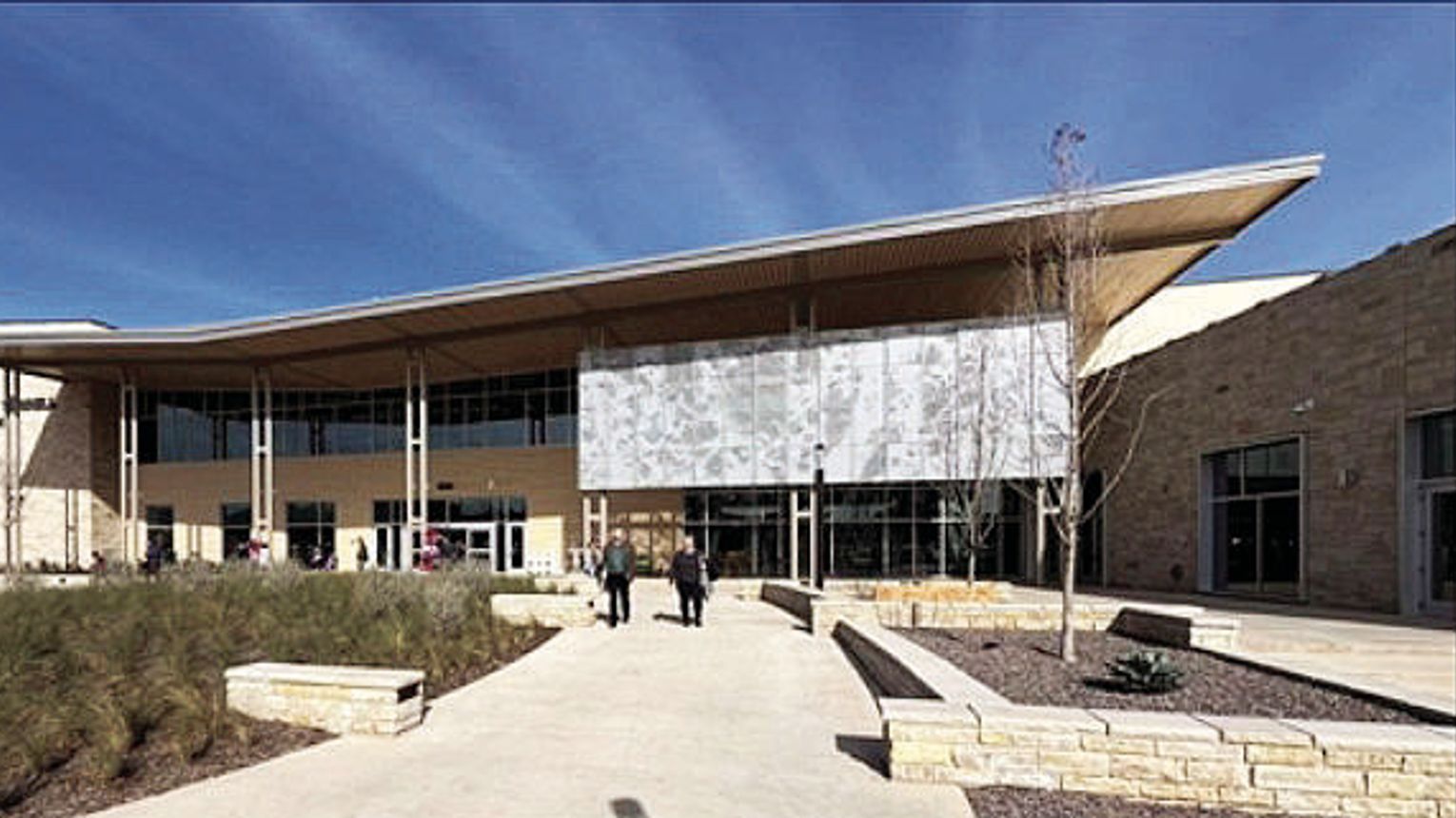 Study: Residents want rec center