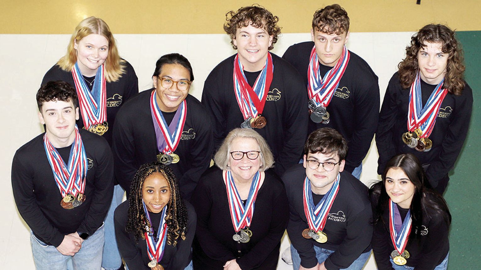 Taylor ACDEC reflects on national ranking