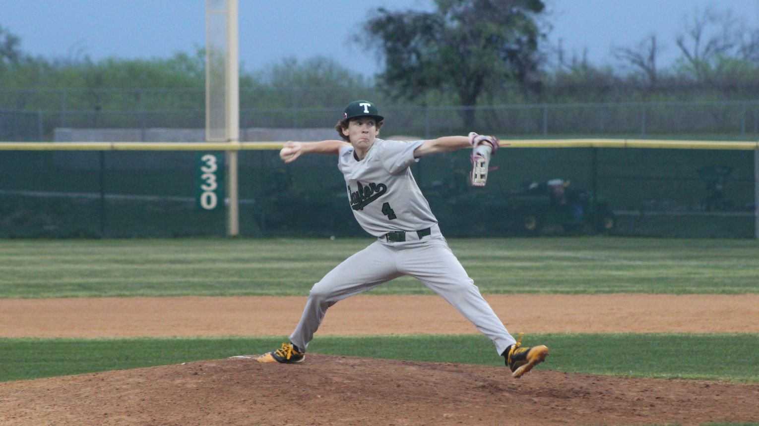 Taylor baseball routs Texans 12-2