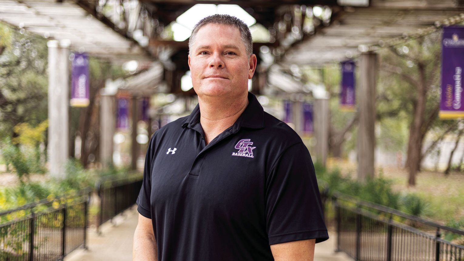 Taylor native named CTU head Baseball coach