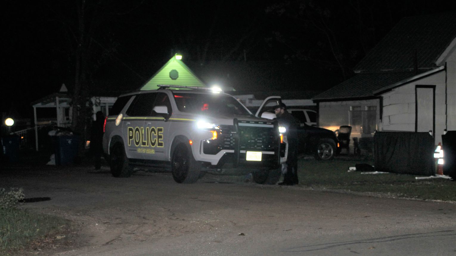 Taylor PD investigating suspicious death