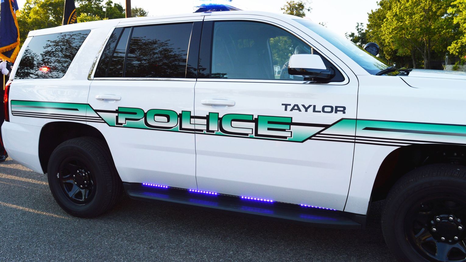 TAYLOR POLICE DEPARTMENT CALLS FOR SERVICE