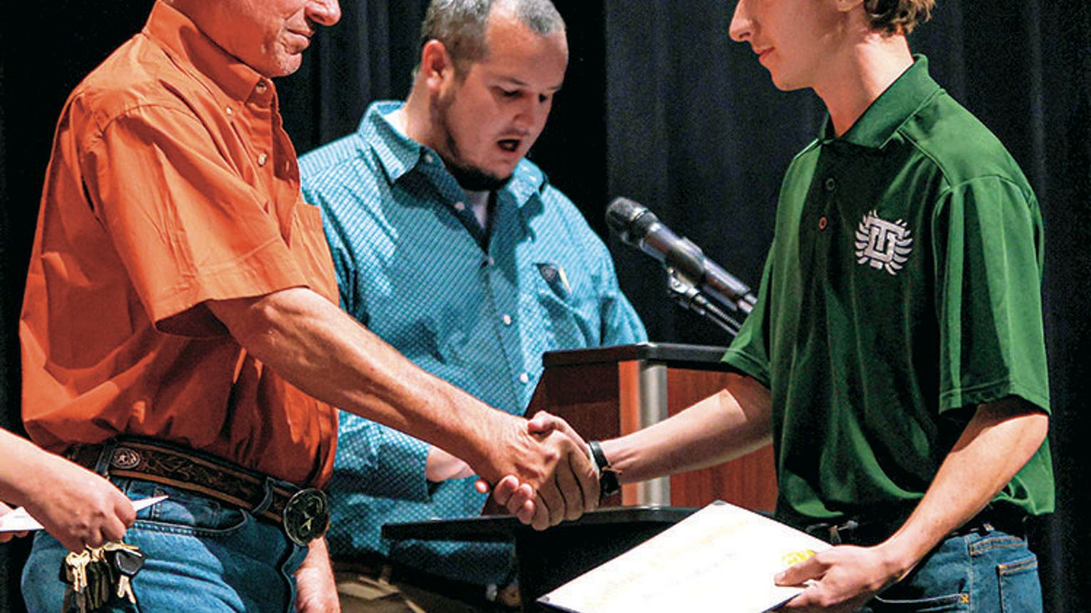 Taylor seniors receive over $145K in local scholarships