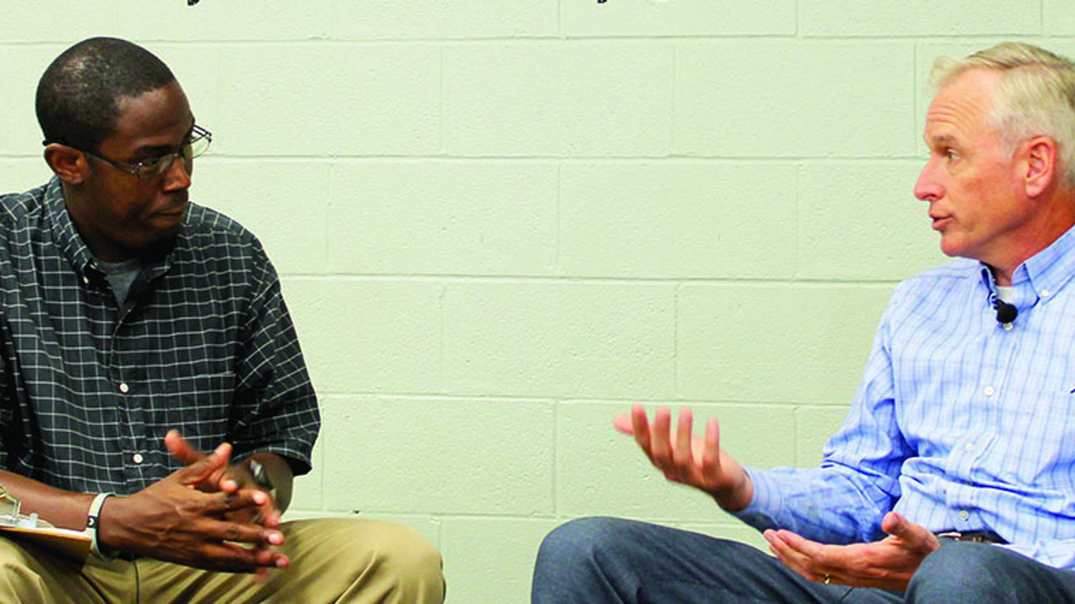 Taylor Talk: A day in the life of Tom Yantis