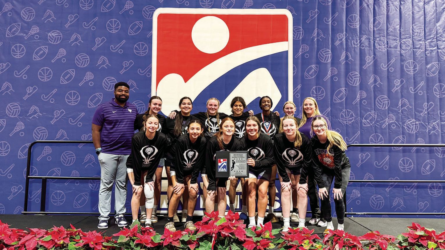 Tigerettes compete in Orlando